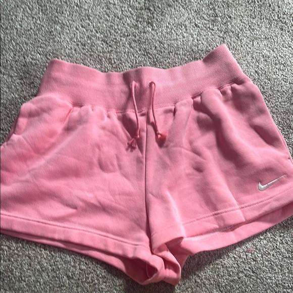 Nike | Shorts | Pink Nike Shorts | Poshmark